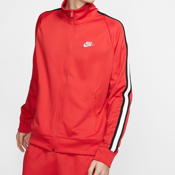 Nike | Jackets & Coats | Vintage Retro Nike Classic Track Top Jacket ...
